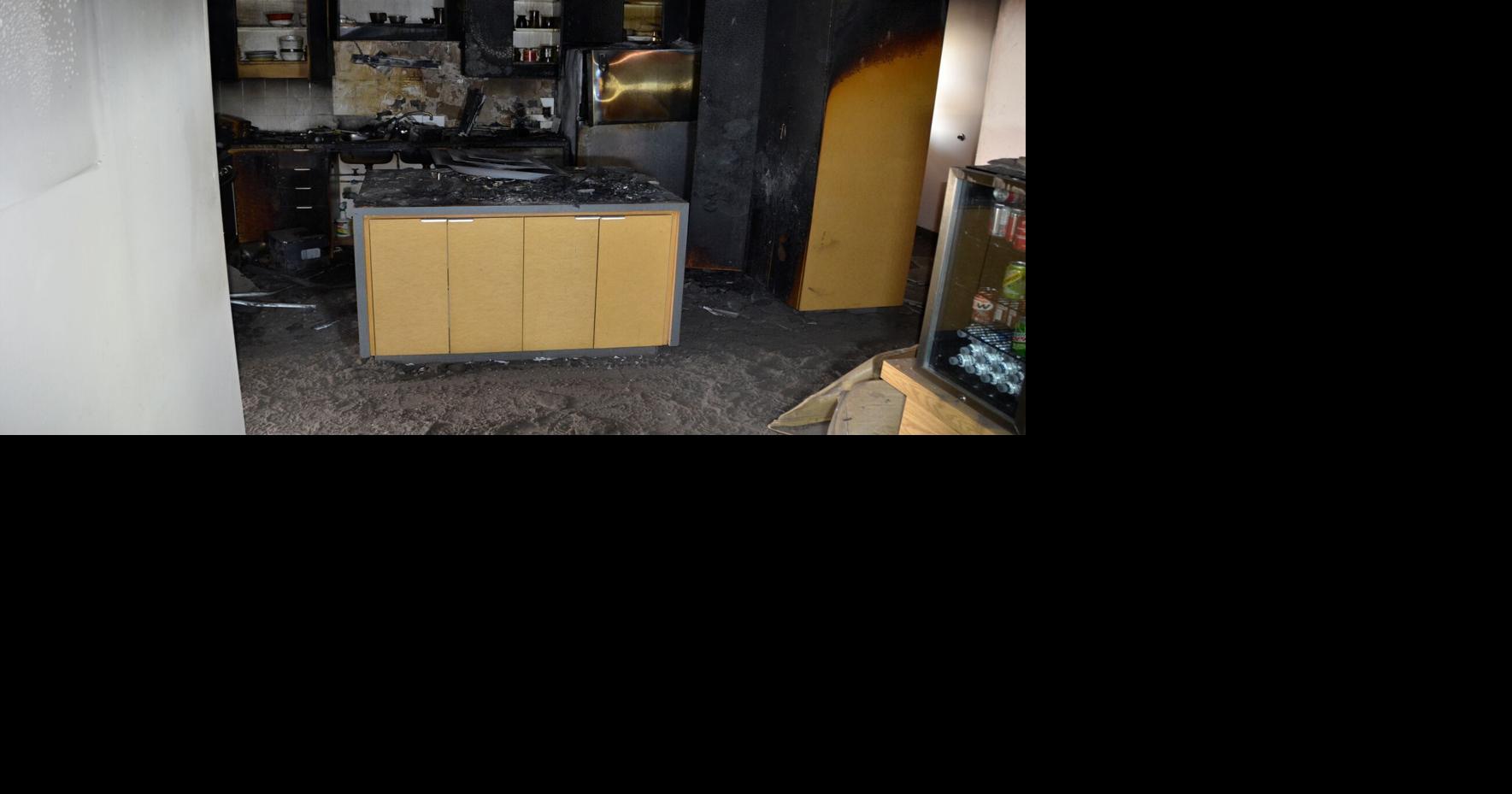 No injuries in Vaughan fire hall kitchen fire