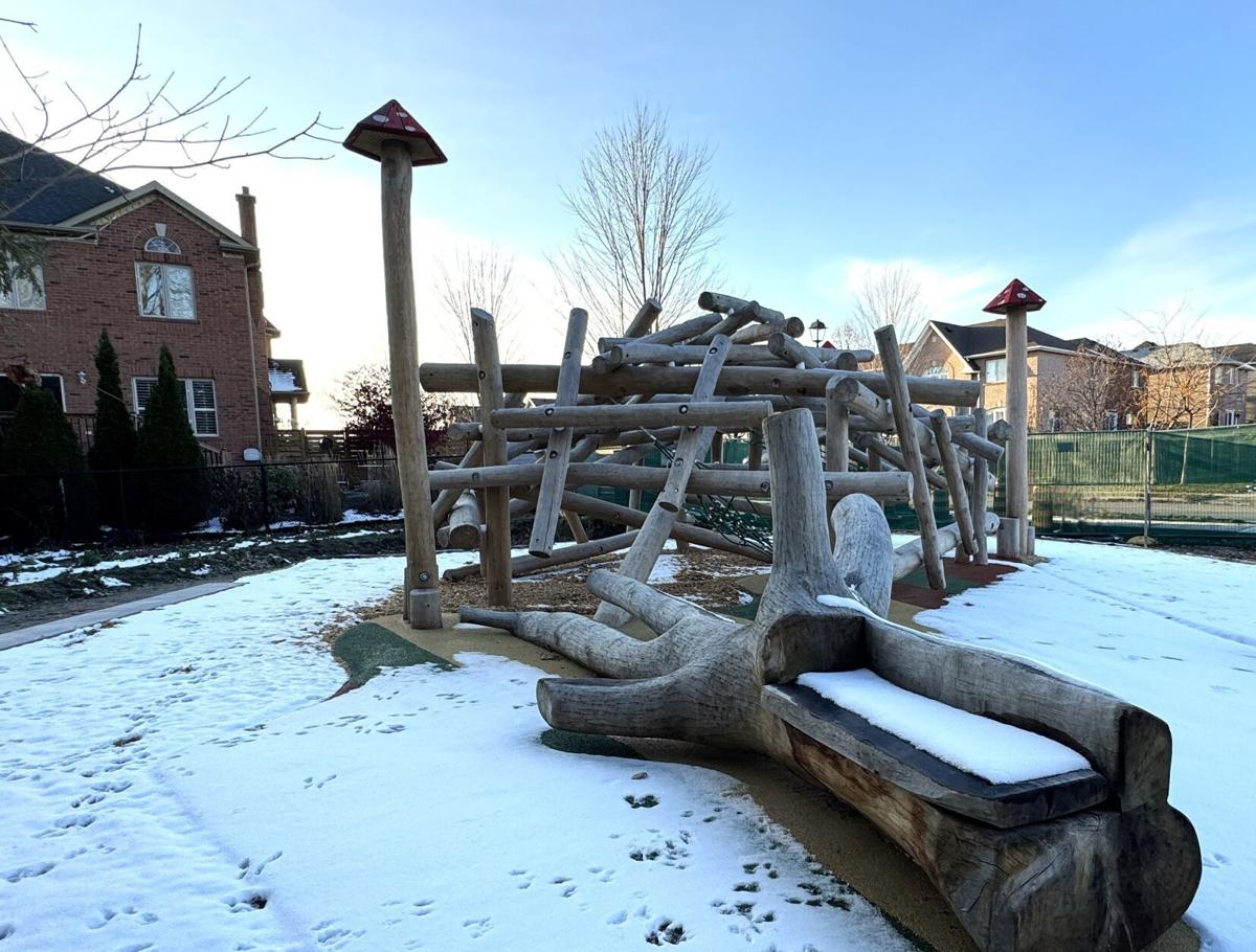 LOOKING AHEAD: Mulock Park in Newmarket to open in mid-2026