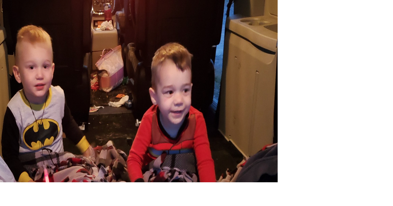 Update: Missing grandfather, 2 grandchildren found