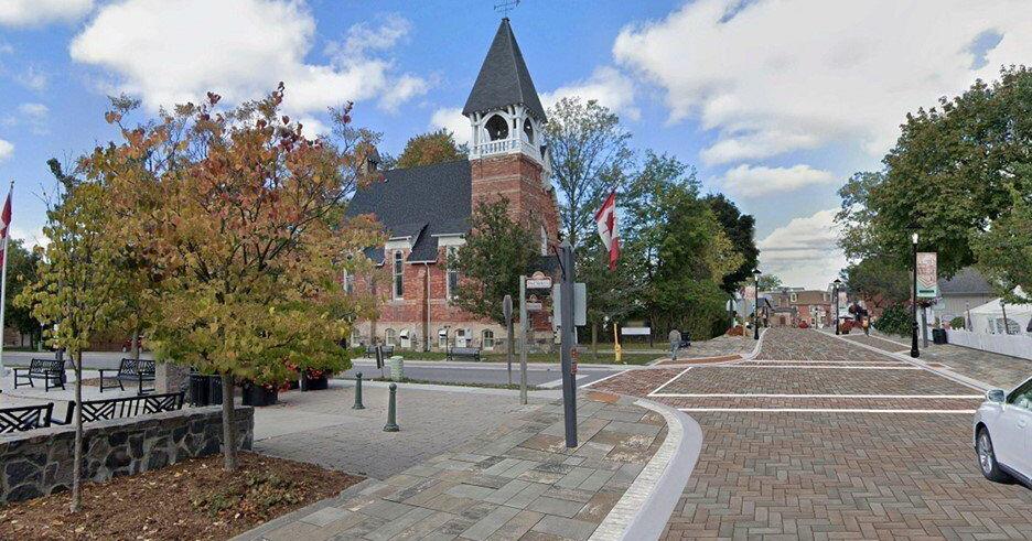 Main Street Unionville set for a historic makeover