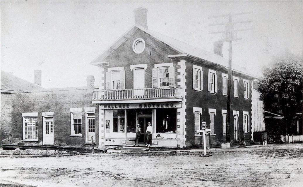 Boomtown: A look back at Woodbridge 150 years ago