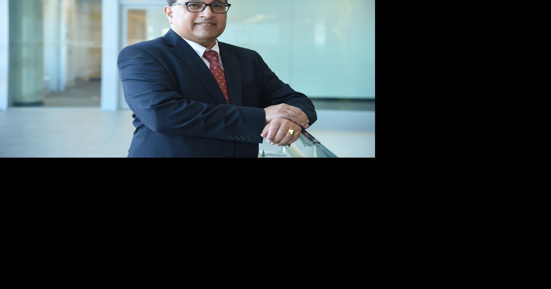 York Region Medical Officer of Health, Dr. Karim Kurji, announces ...