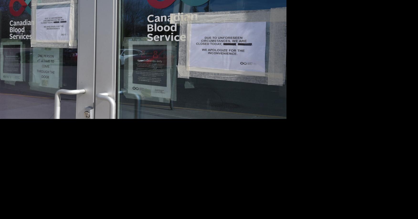 Shia Muslims rally for blood donations in Thornhill