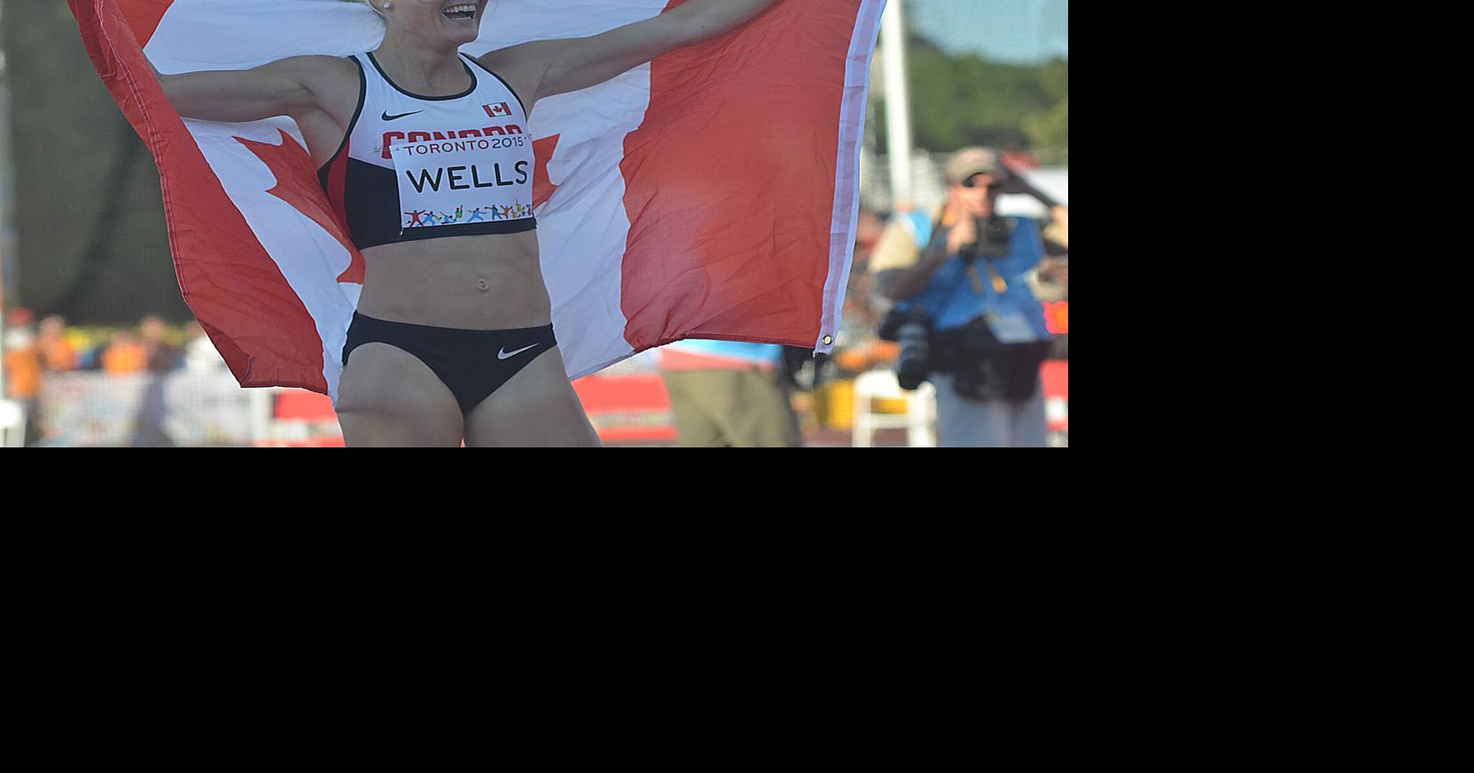 Unionville's Sarah Wells completes the comeback, wins Pan Am silver