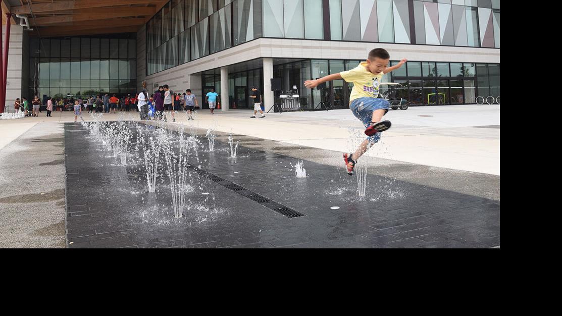 Aaniin Community Centre and Library officially opens in Markham