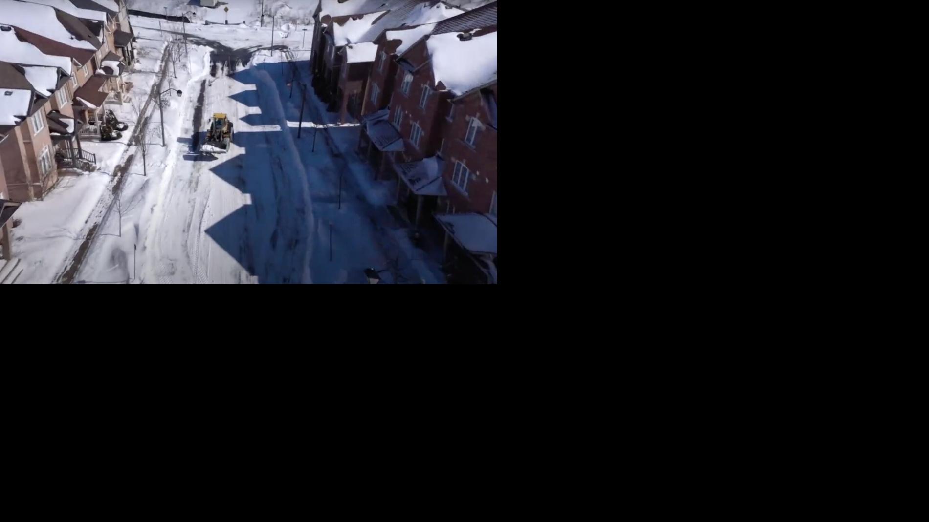 Where’s my plow? Check out Markham’s winter maintenance app