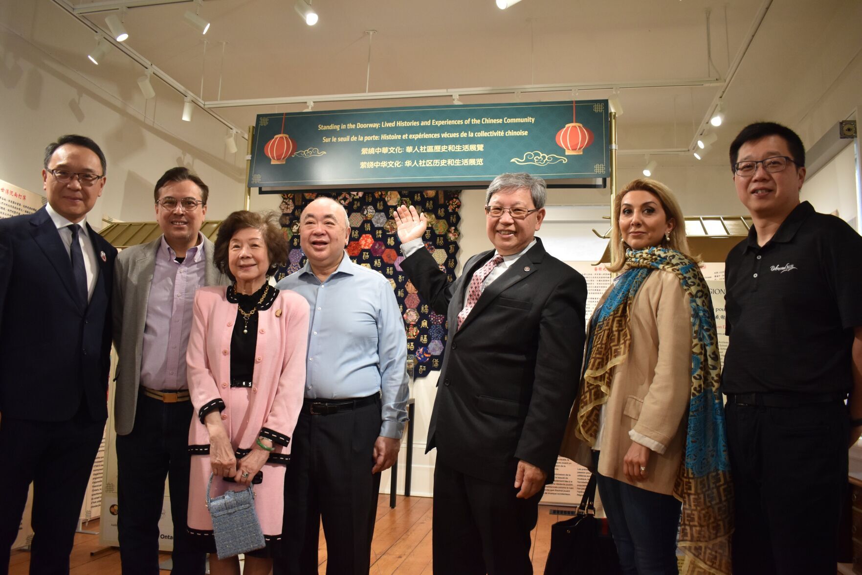 Canada’s anti-Chinese acts are part of Richmond Hill exhibit