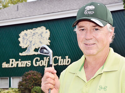 Georgina golfer has home course edge for tournament