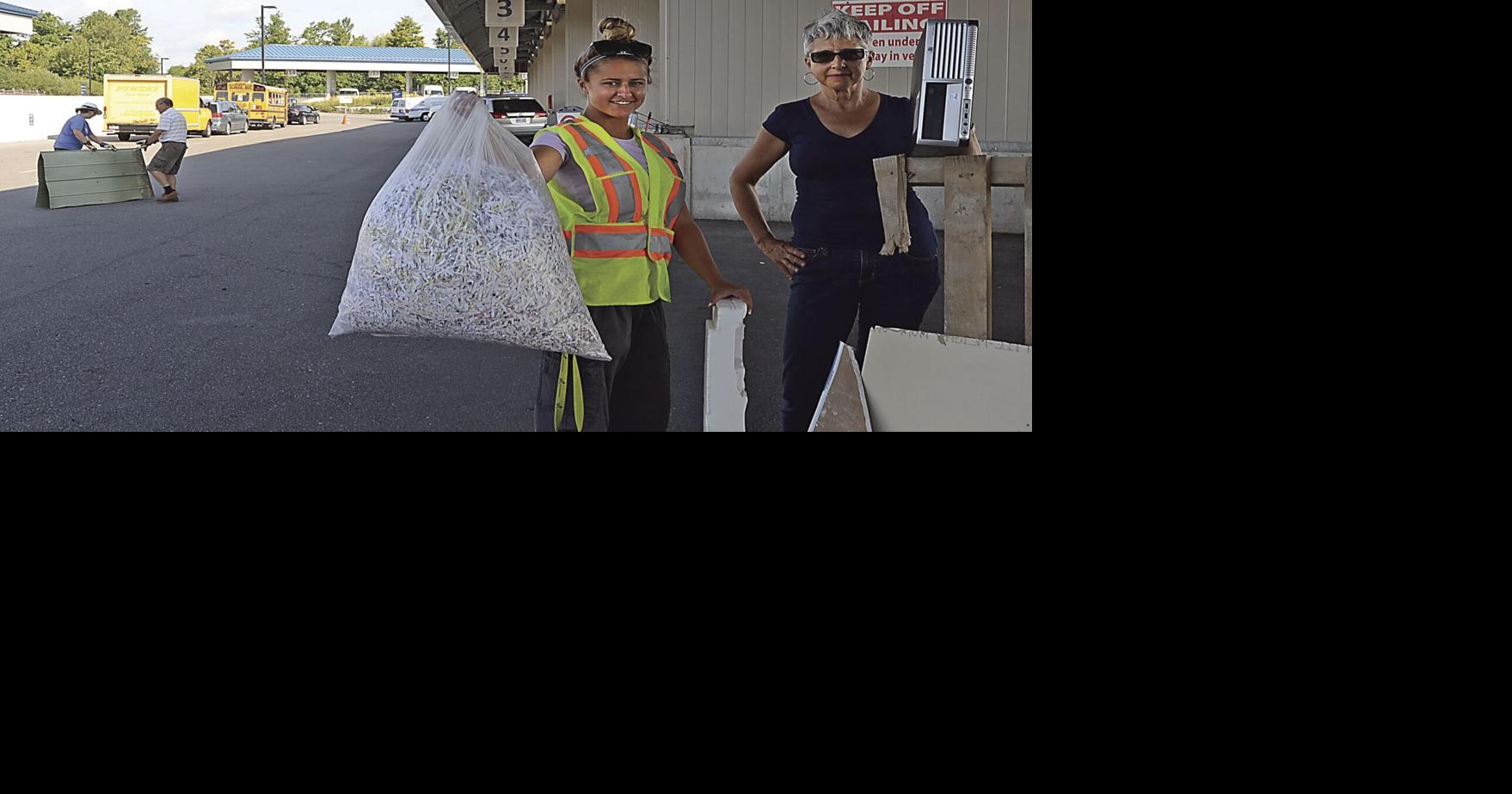 5 places to recycle your trash in York Region