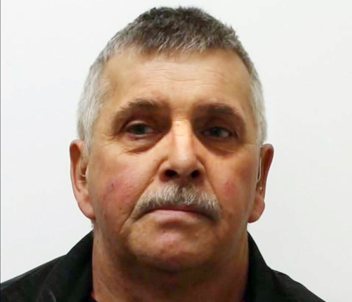 Gordon Stuckless charged by York cops