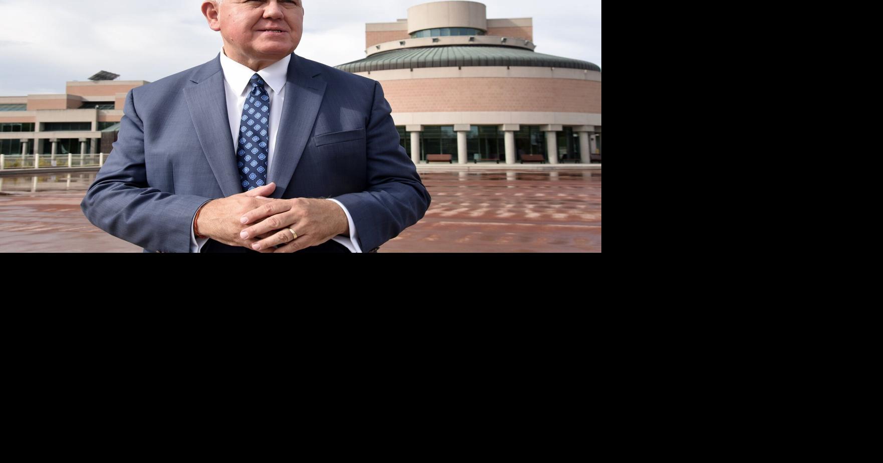 LOOKING AHEAD 2023: 'I strongly believe we are on the right path ...