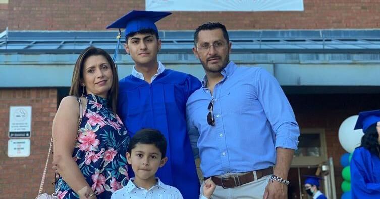 Colombian father in Markham pleads for family reunion