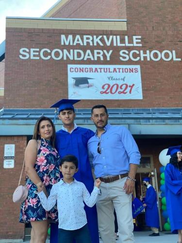 Colombian father in Markham pleads for family reunion