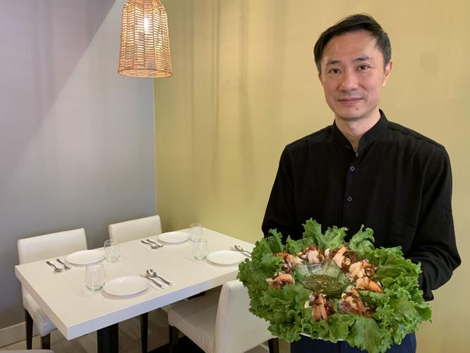 Culinary love story spawns restaurant in Richmond Hill