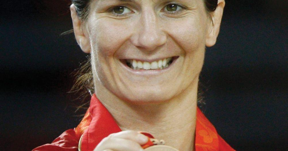 Beamsville wrestler Tonya Verbeek looking to add gold to Olympic collection