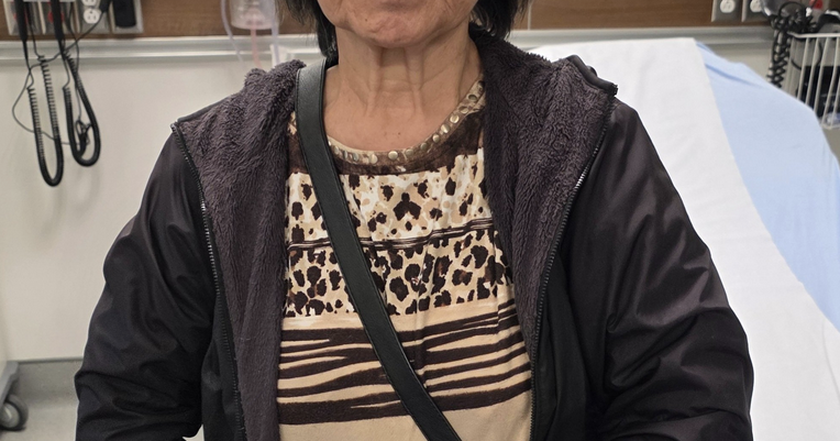 York cops seeking info on woman found at Vaughan bus stop