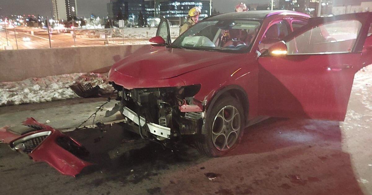 Markham woman charged with impaired driving after crash