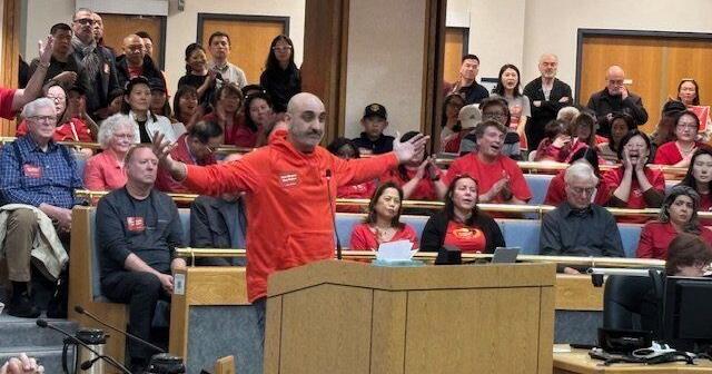 ‘Aurora under siege’: Saga of men’s shelter site continues