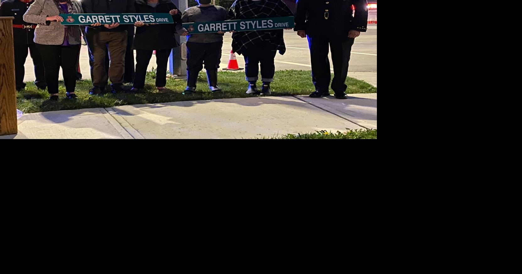 Keswick's newest street named after fallen York Regional Police officer