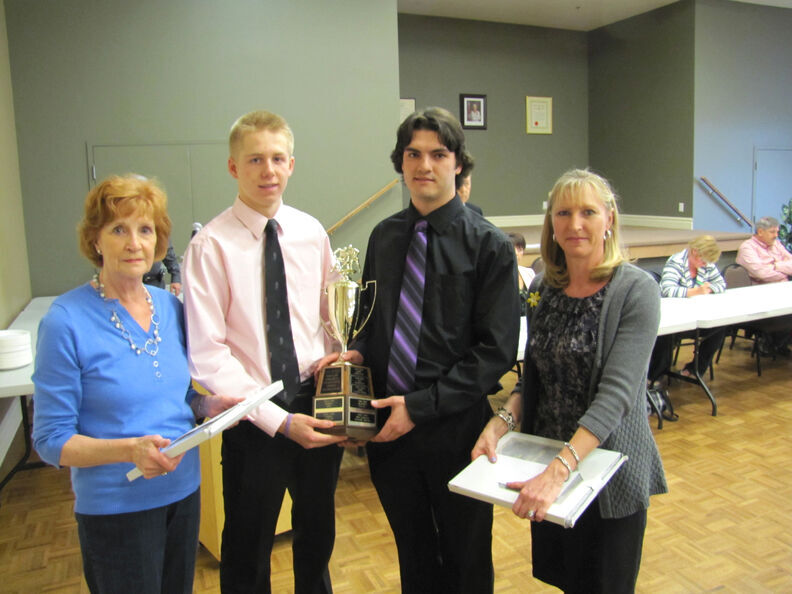 Stouffville minor hockey growth bucking trend