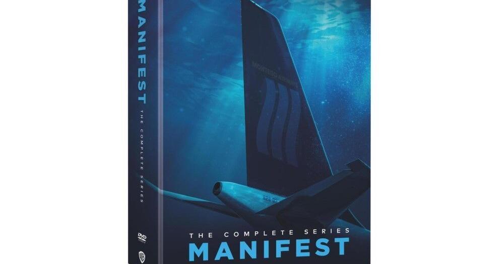 ‘Manifest: The Complete Series’ & South Park movie on DVD