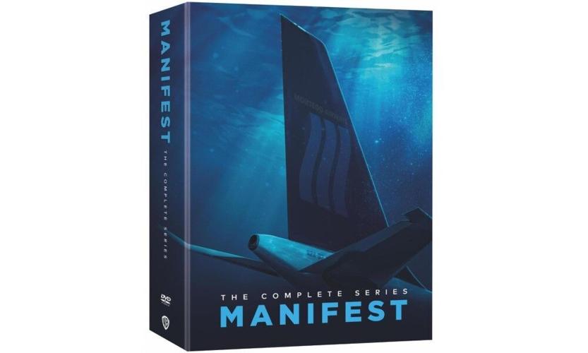 ‘Manifest: The Complete Series’ & South Park movie on DVD