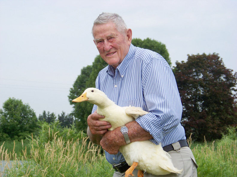 King Cole Ducks founder dies