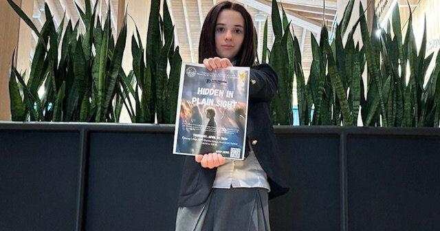 Student-led meeting dispels sex trafficking myths