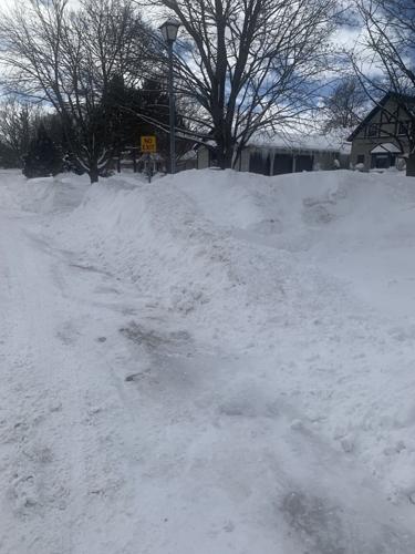 Stouffville residents ask why no windrow clearing?