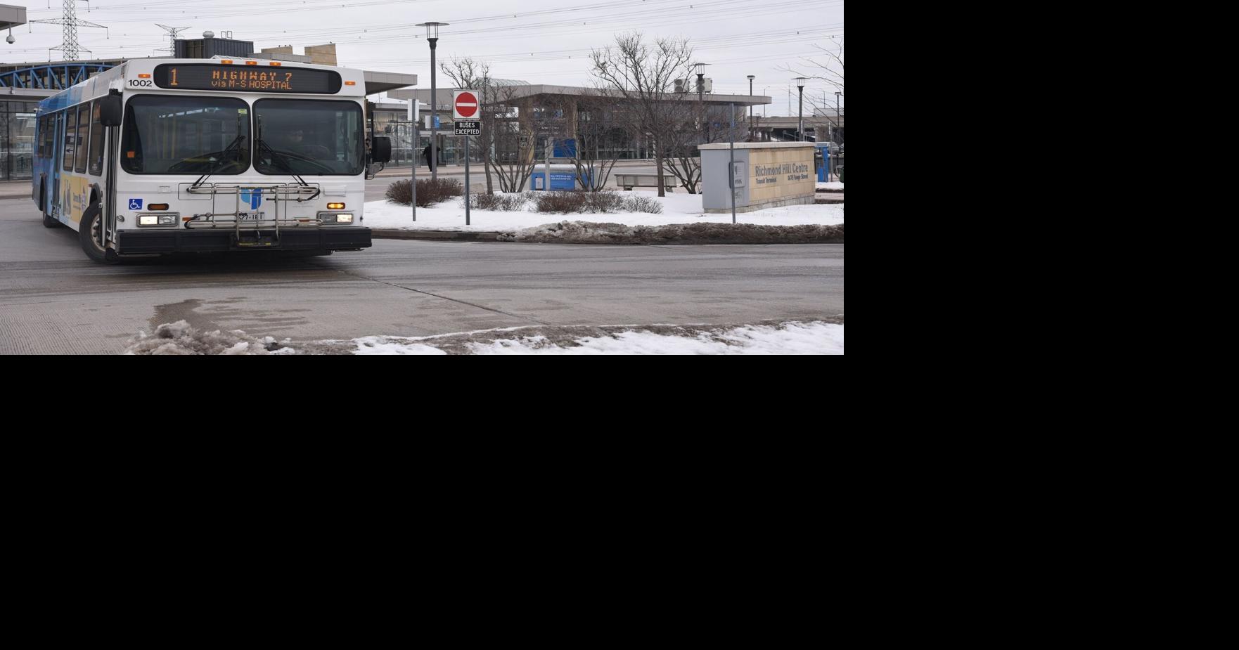 ‘Fare capping’ on York Region Transit buses has begun