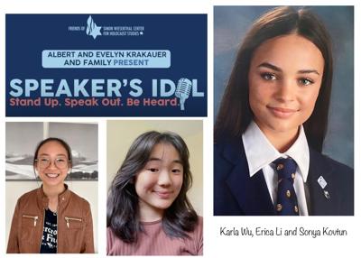2023 Speaker’s Idol finale includes 3 York Region students, inspiring ...