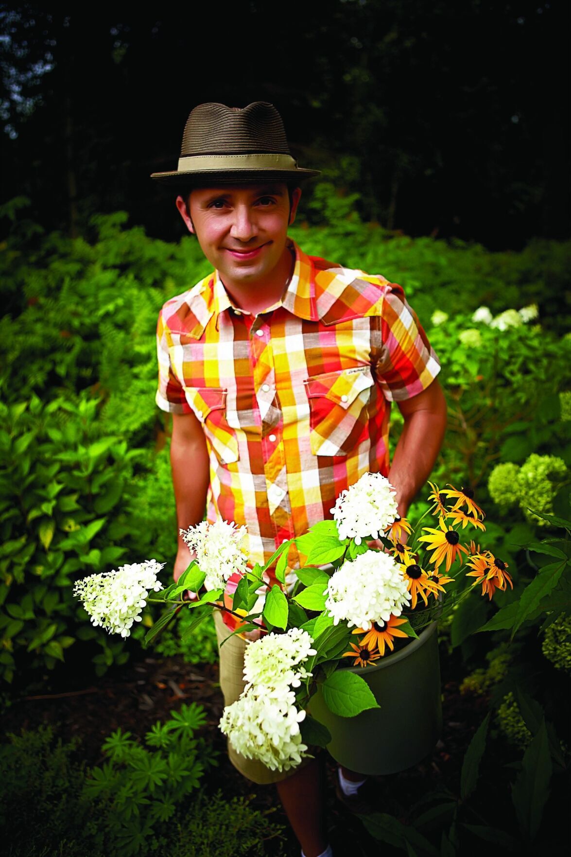 Inspire 2014 speaker series features Frankie Flowers, Mary Garofalo ...
