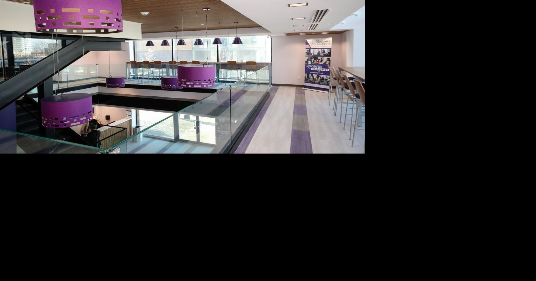 Niagara University’s Vaughan campus opens Cortellucci Hall