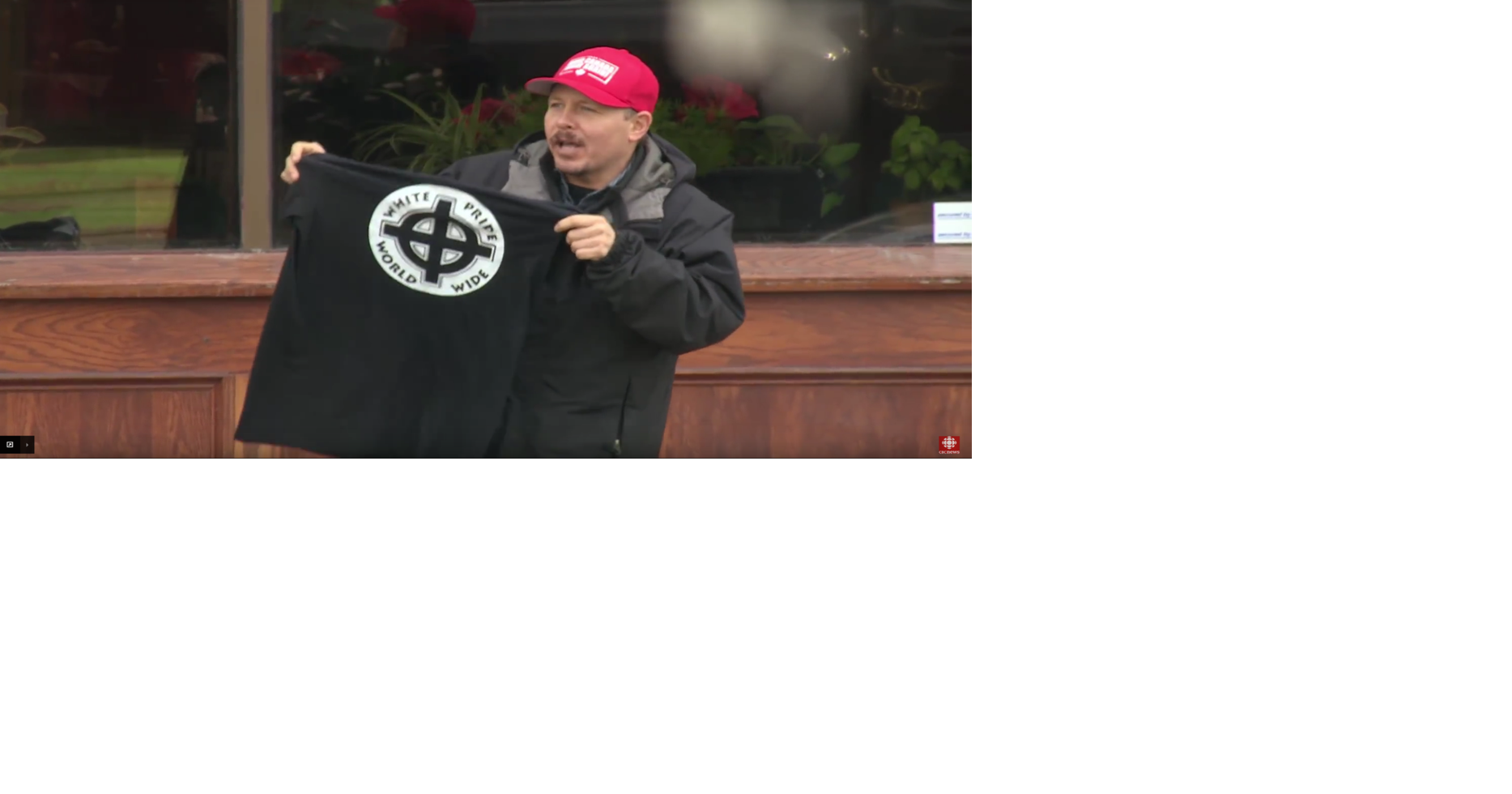 OPP shuts down CBC's social experiment testing racism in Alliston