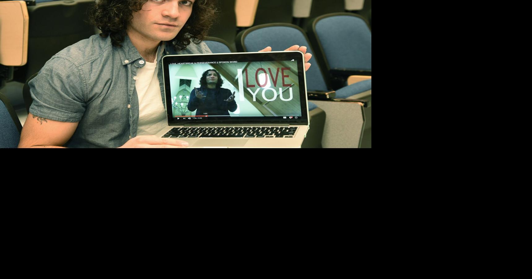 SPIRIT OF GIVING: Vaughan actor shares heartbreak, offers hope