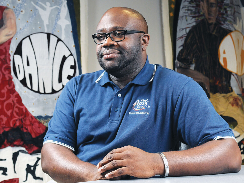 Ajax diversity co-ordinator, ex-John Howard Society, Big Brothers ...