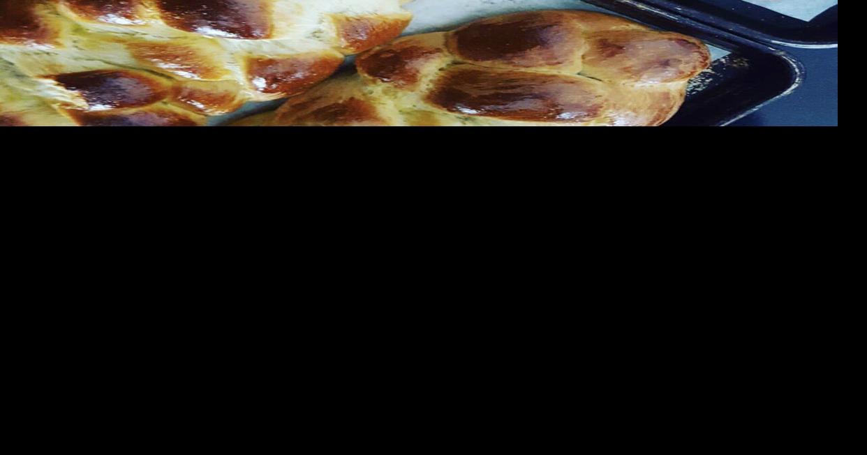 RECIPE: Challah, egg bread part of Sabbath