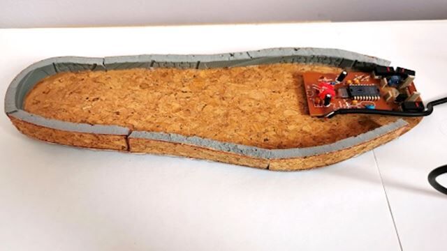 Young Markham inventor creates foot-operated mouse