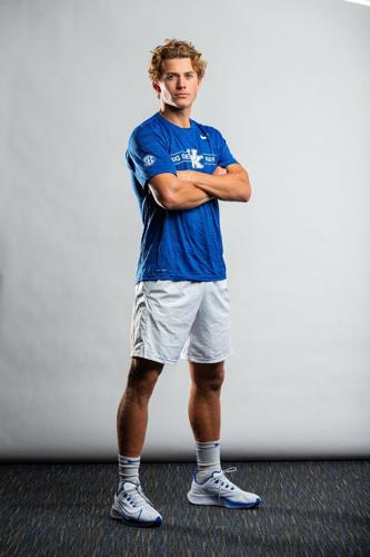 Newmarket tennis ace Liam Draxl No. 1 seed for NCAA men's tennis tournament