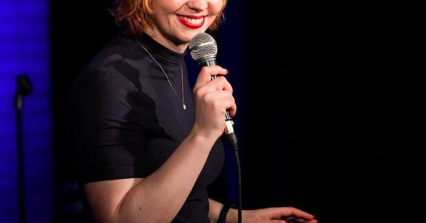Tracy Hamilton’s journey from Markham to standup fame