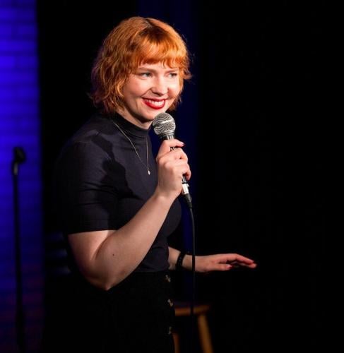 Tracy Hamilton’s journey from Markham to standup fame