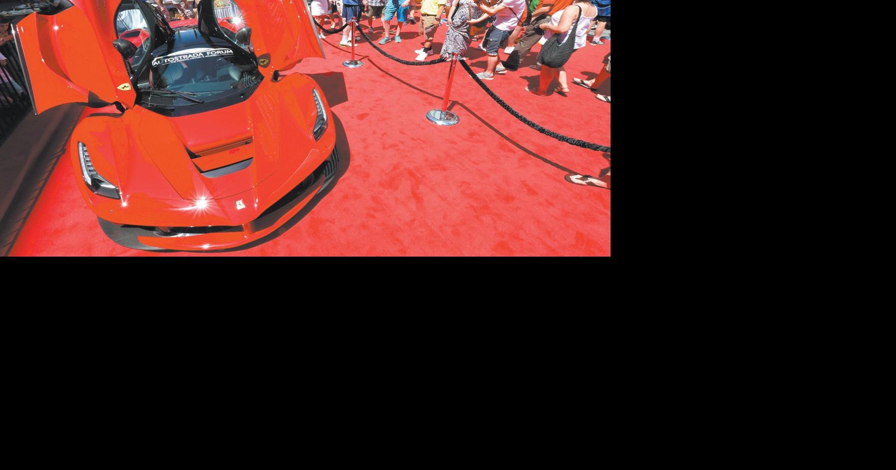 Father’s Day weekend car events happening in south Ontario