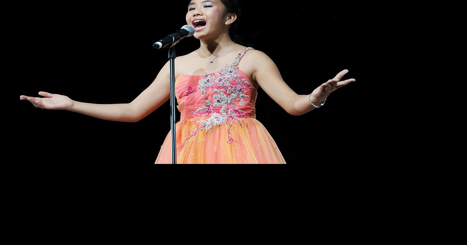 Markham singer earns CNE prize