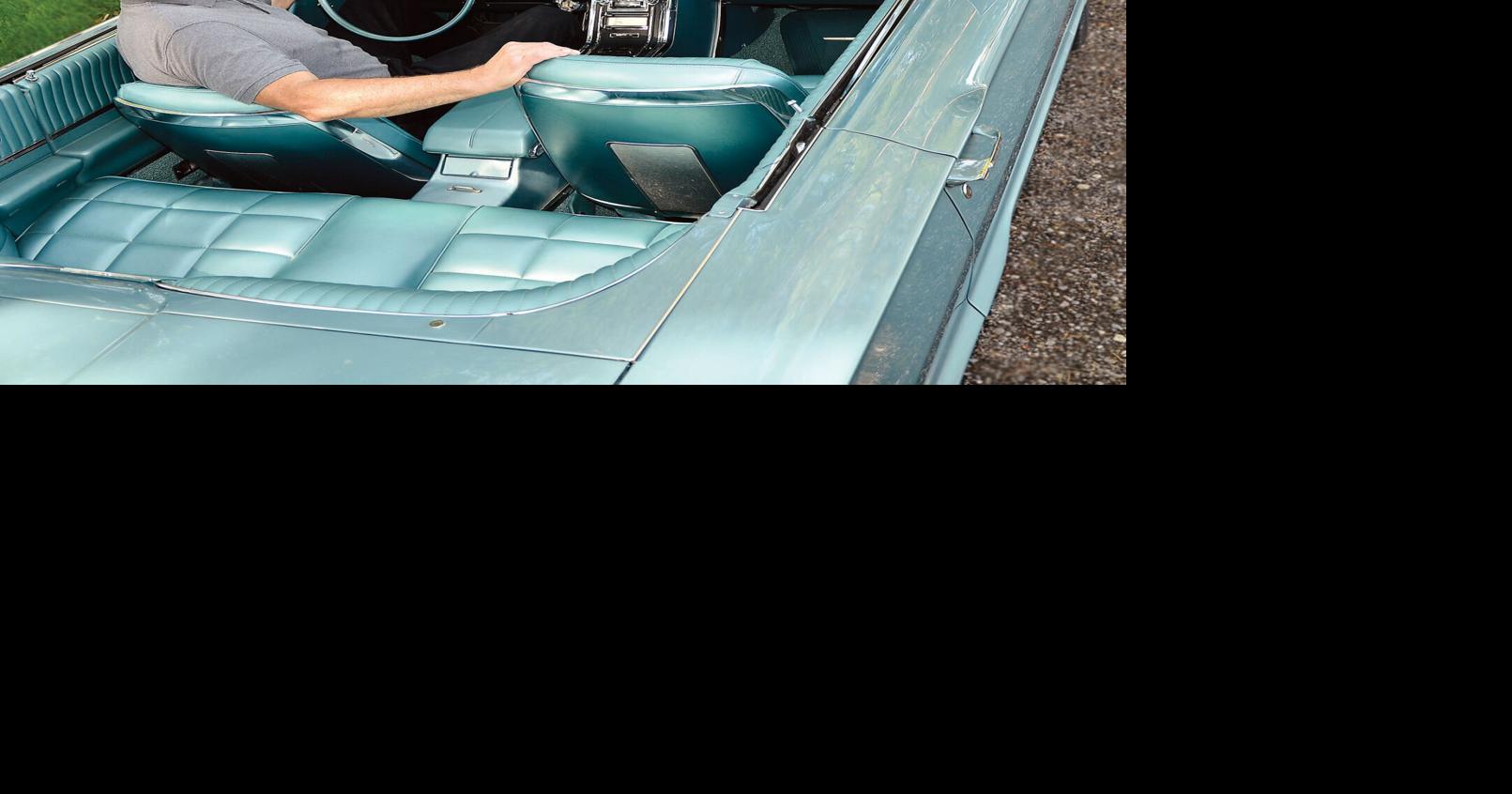 Stouffville car buff ready for classic show