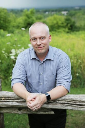 Mike Waddington, Georgina Ward 1 candidate