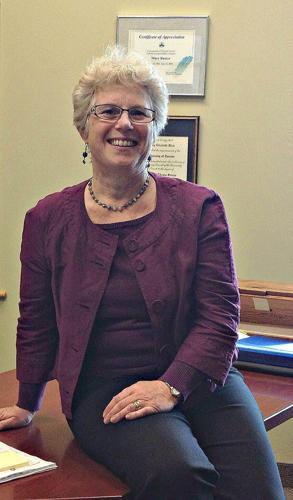 Georgina Library hosts farewell event for retiring CEO Mary Baxter