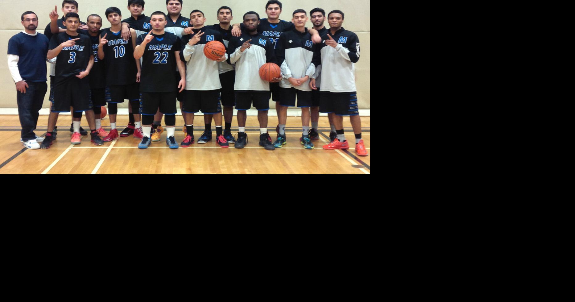 Maple Timberwolves ready to howl in OFSAA debut