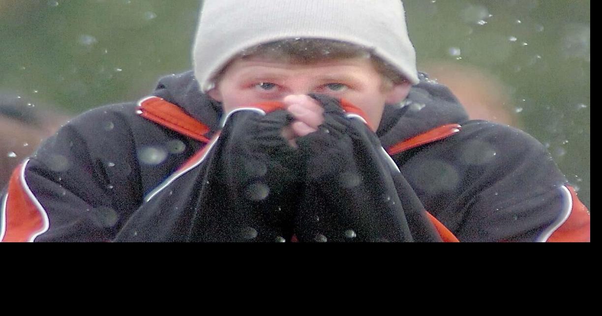 Tips for protecting yourself from cold