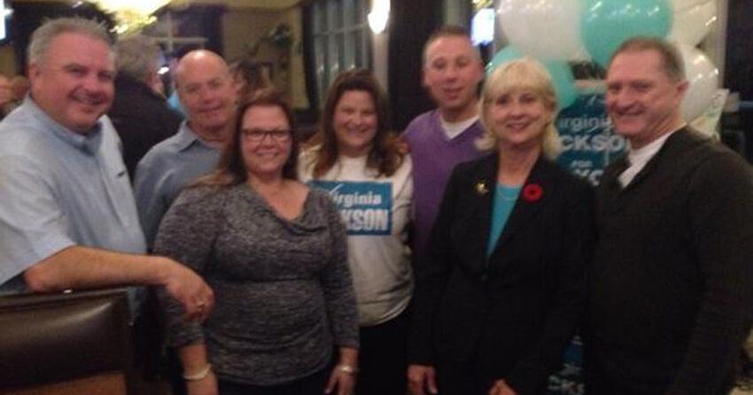 East Gwillimbury Mayor Virginia Hackson re-elected after tight race ...