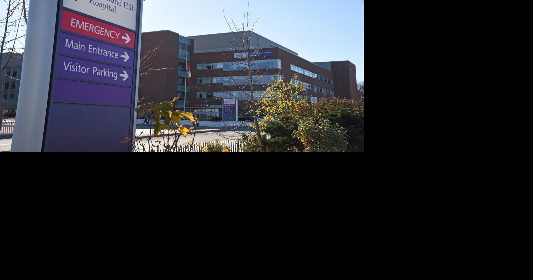 Mackenzie Health refutes claim doctor suspended for beliefs